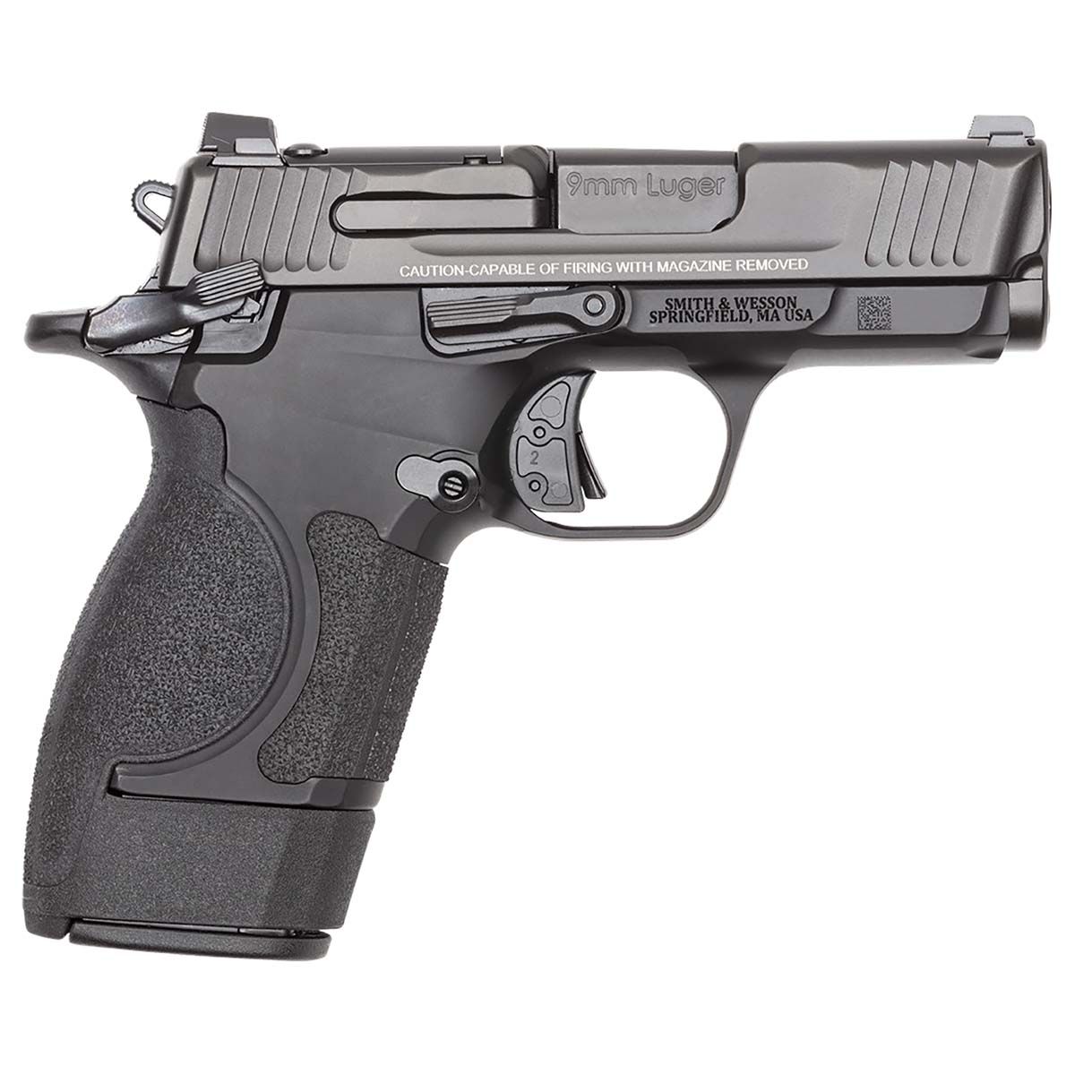 Smith & Wesson E-Series 9mm 10R TS Pistol