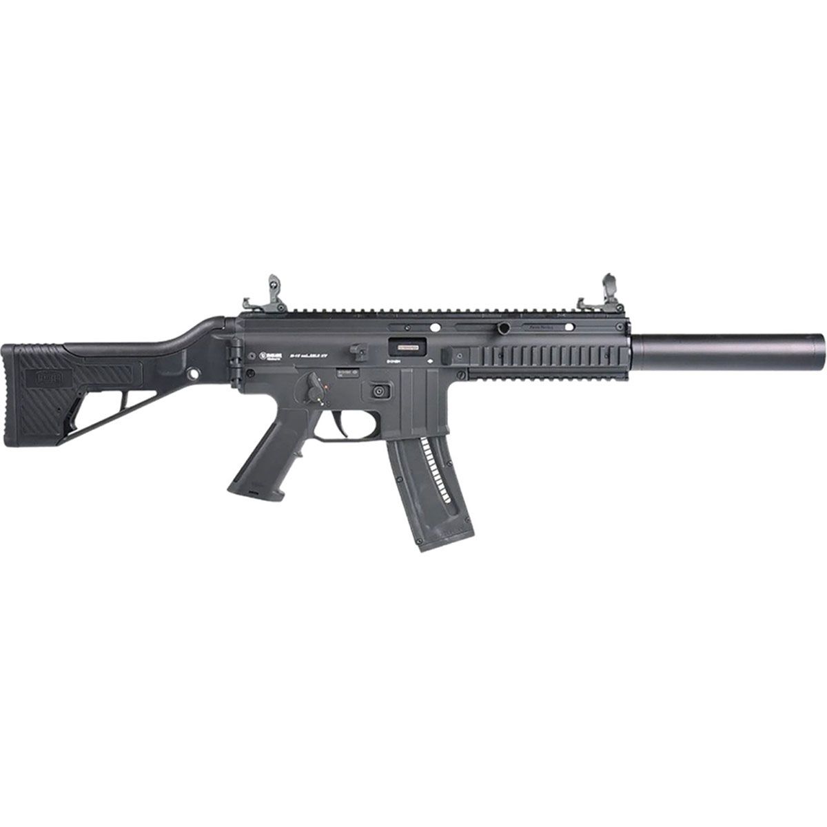 Mauser M-15 SD LR Semi-Auto Rifle