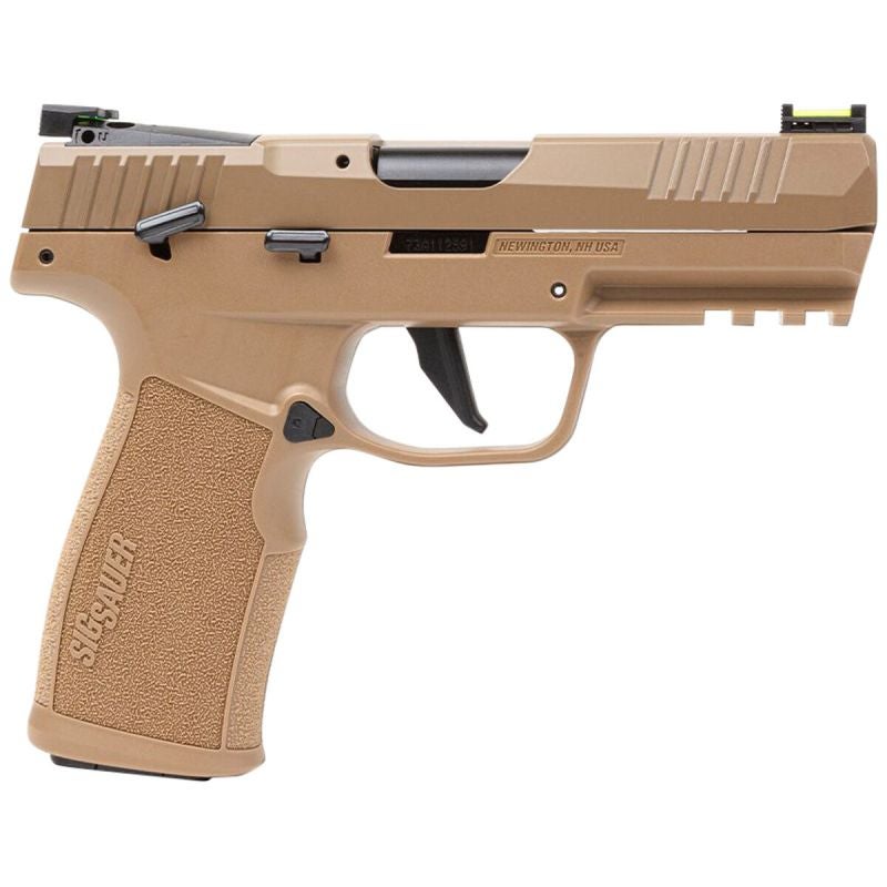 Sig Sauer P322C-COY-TACPAC 22LR Pistol