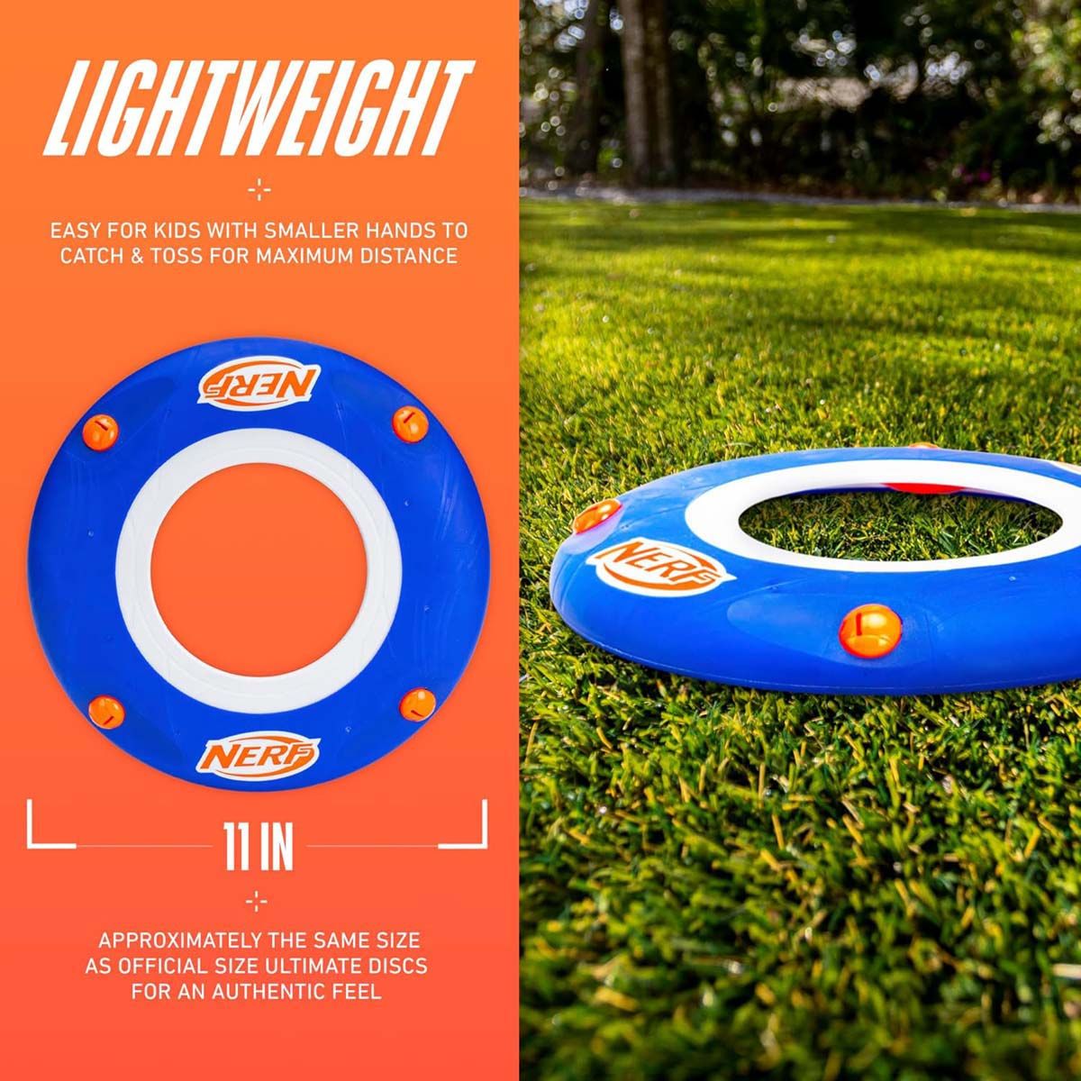 Nerf Sonic Slinger Disk