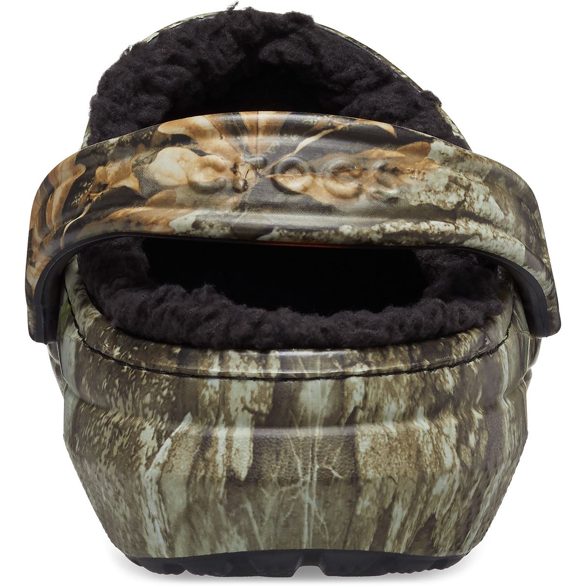 Crocs Men's Realtree APX Lined Classic Clog