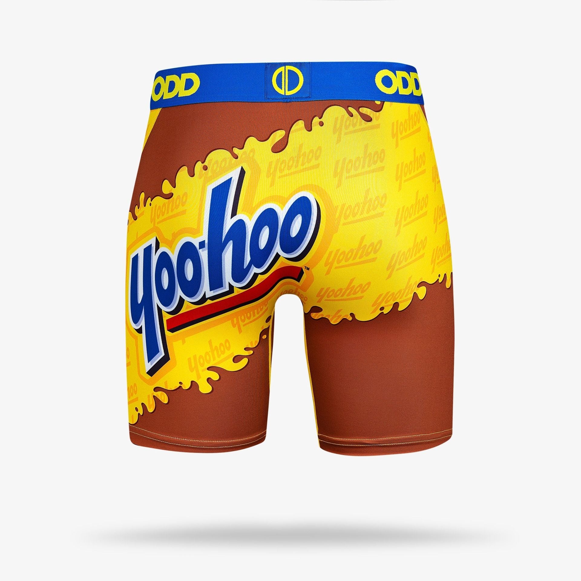 Odd Men's Yoo-hoo Chocolate Boxer Briefs
