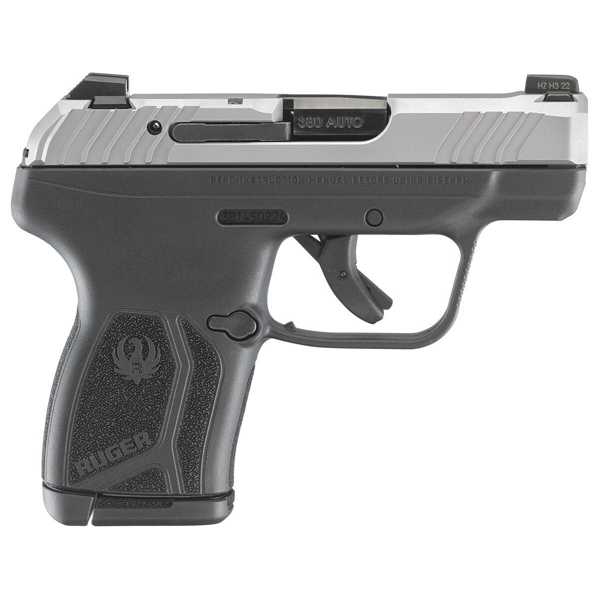 Ruger LCP MAX 380 Pistol