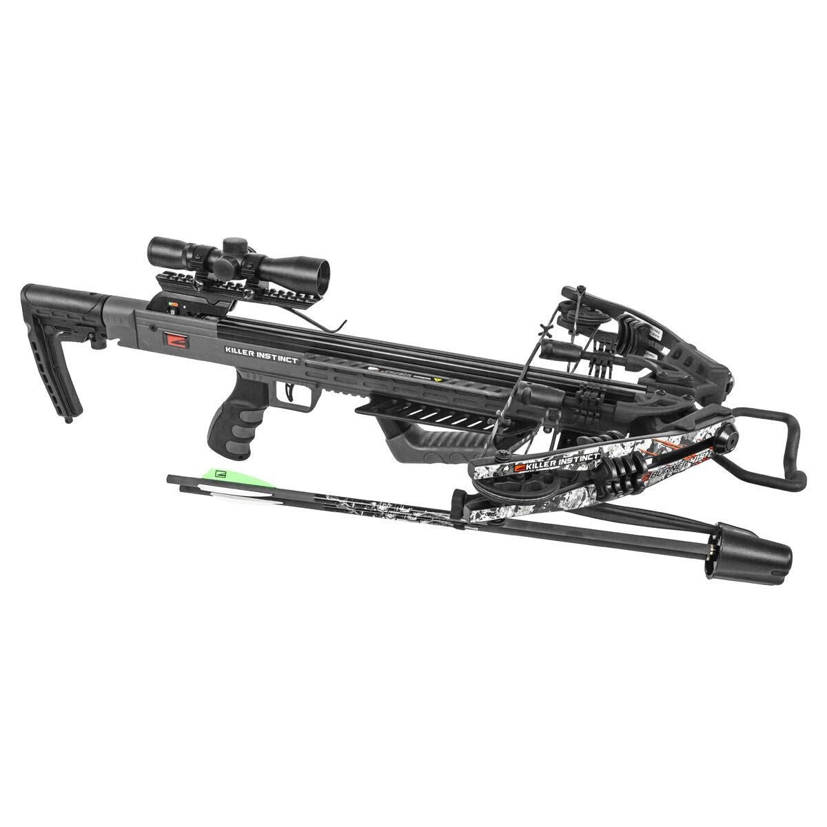 Killer Instinct Burner 415 Crossbow Package