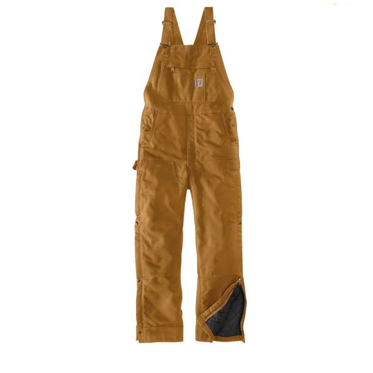 Carhartt Men's Workwear Bibs