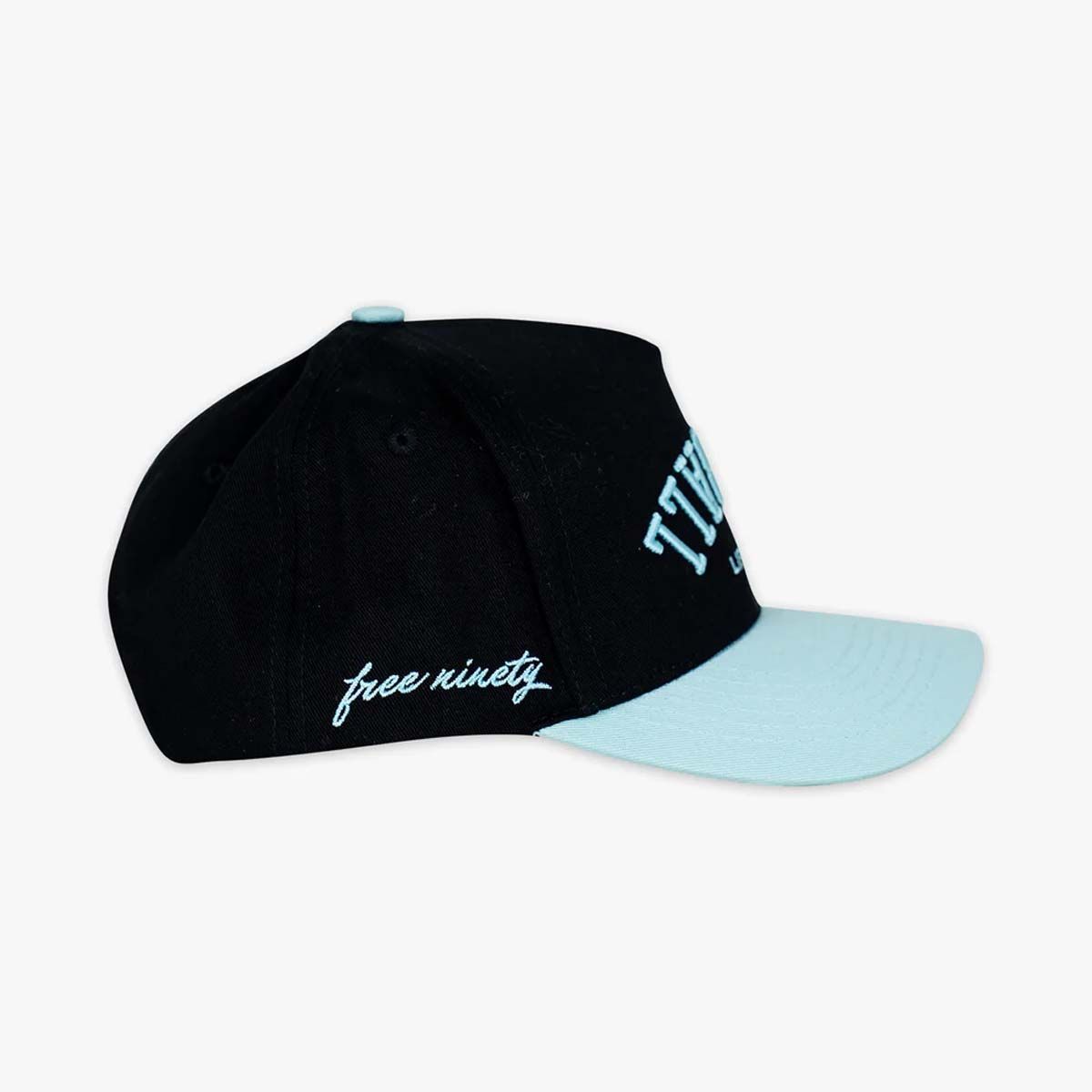 Baseball Lifestyle Upside Down Hat