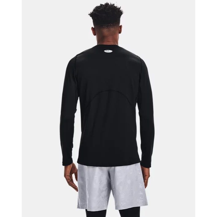 Under Armour Men's ColdGear Fitted Crew Long Sleeve