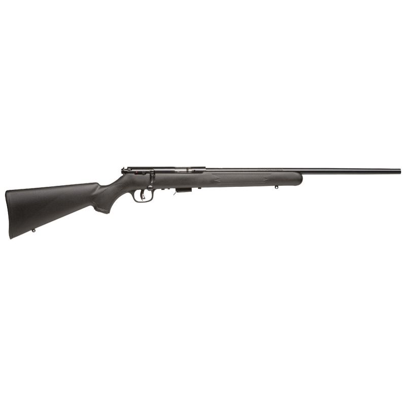 Savage 96709 93R17 F 17 HMR Caliber with 5 Plus 1 Capacity Centerfire Rifle